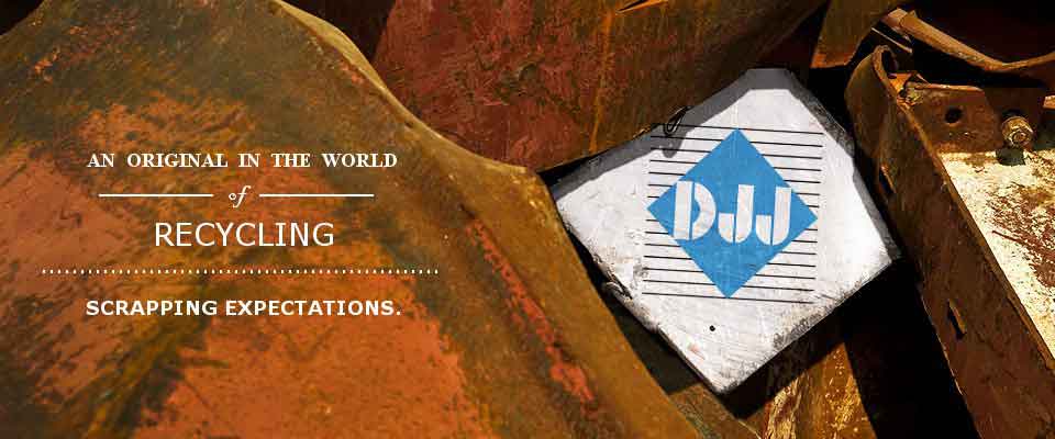 David J. Joseph - DJJ