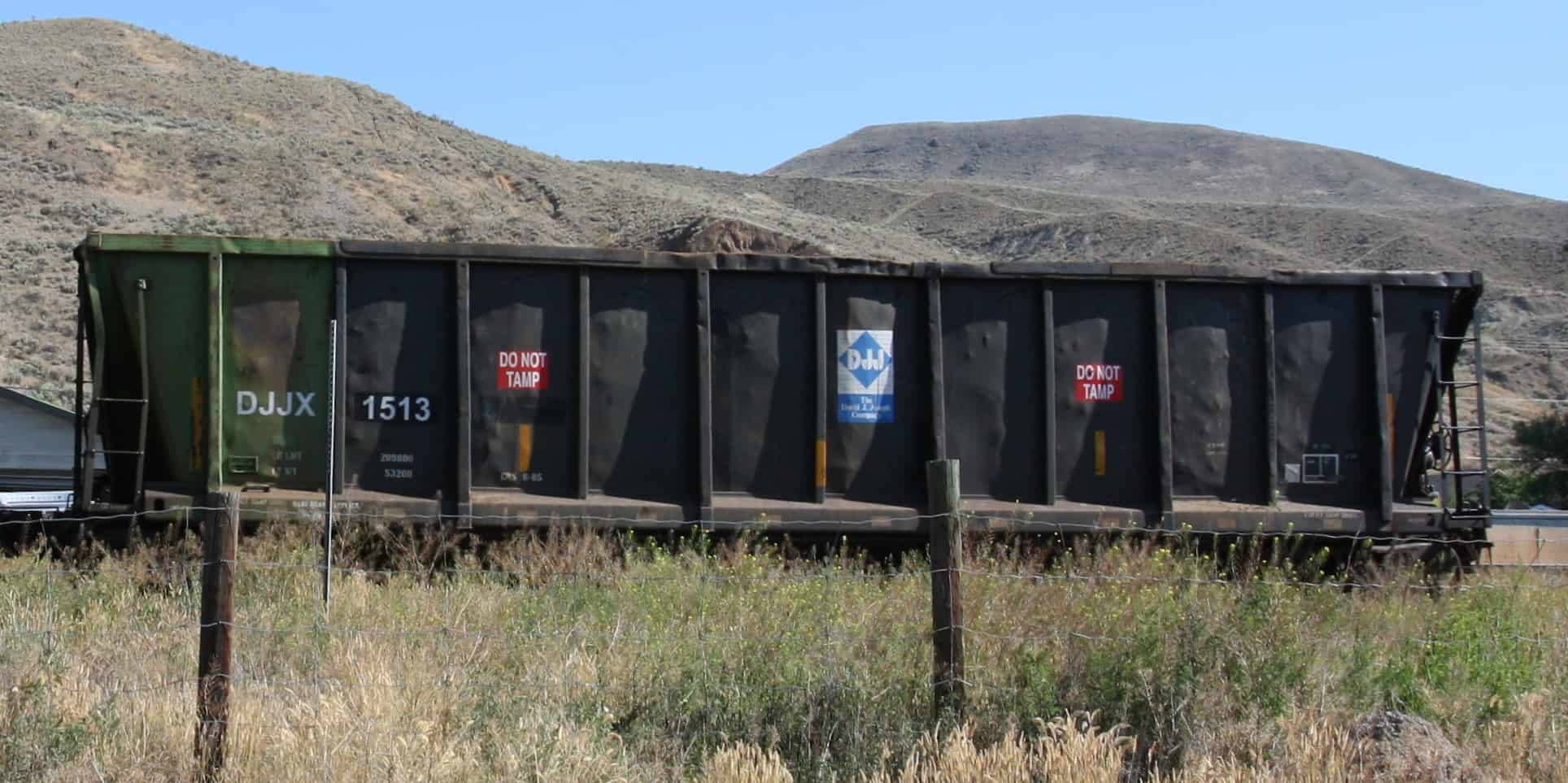 DJJ Operates the Largest Independently Owned Railcar Fleet